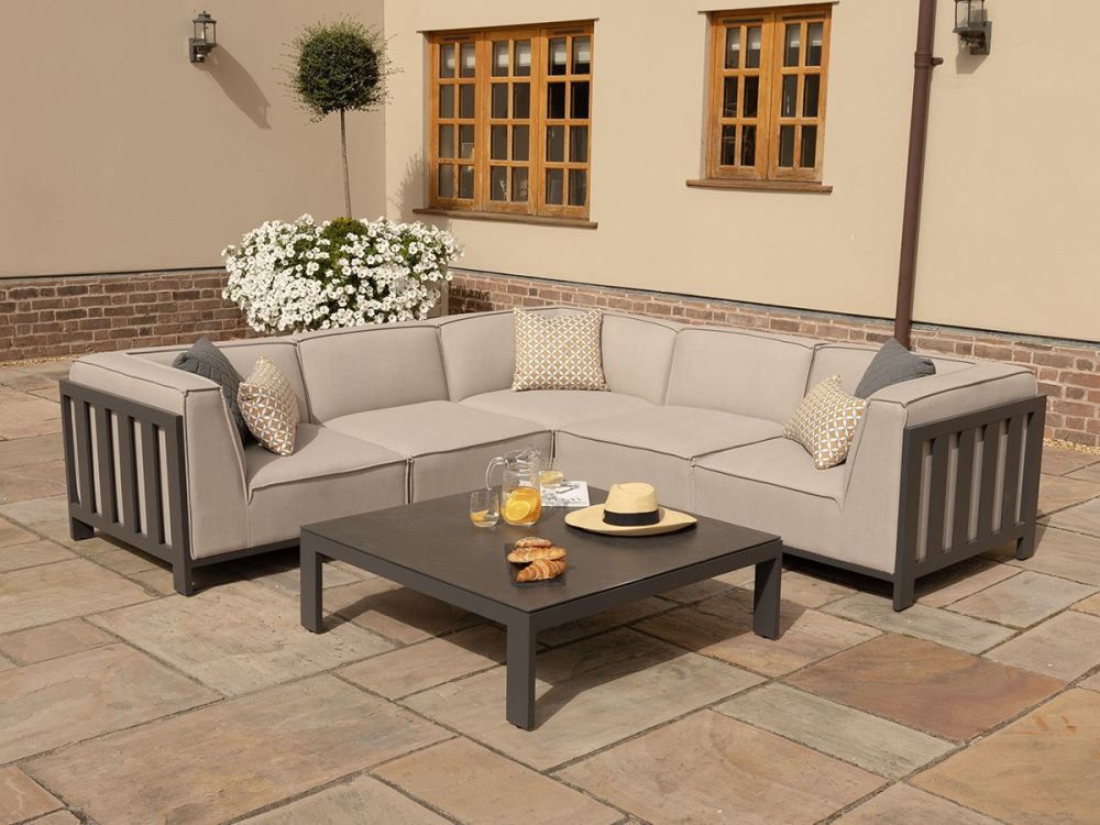 Coffee table for corner sofa store
