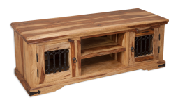 Bangalore Large Sheesham TV Unit | Free Delivery | eFurn